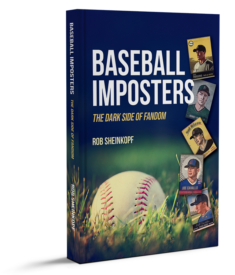 Baseball Imposters - Rob Sheinkopf